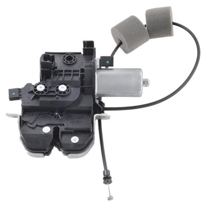 China Rear Tailgate Lock Actuator for Mercedes-Benz CL500 CL550 S350 S400 S600 CL550 for sale