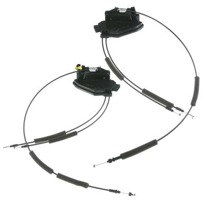 2x Front Door Lock Actuator for Nissan Altima 2013-2018