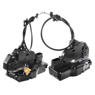 China 2x Front Door Lock Actuator for Cadillac STS 2005-2011 Sedan for sale