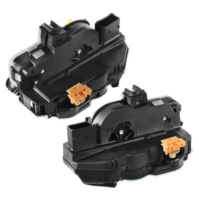China 2x Rear Door Lock Actuator for Cadillac SRX 10-16 Chevy Volt 11-15 for sale