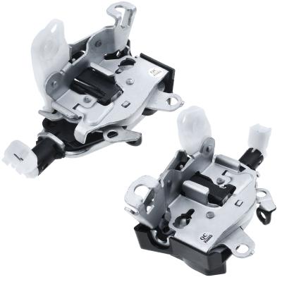 China 2x Front Door Lock Actuator for Ford Ranger 2004-2011 Cab Pickup for sale