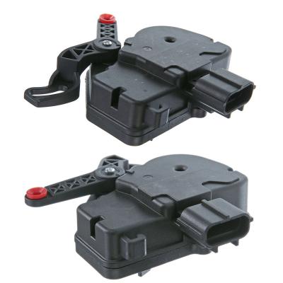 China 2x Left & Right Sliding Door Lock Actuator for Chrysler Dodge Grand Caravan Ram for sale