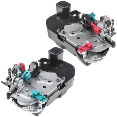 China 2x Rear Door Lock Actuator for Dodge Dakota 2000-2004 Durango 1998-2003 for sale