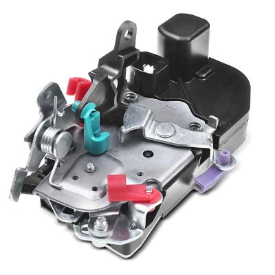 China Front Driver Door Lock Actuator for Dodge Dakota 2000-2004 Durango 1998-2003 for sale