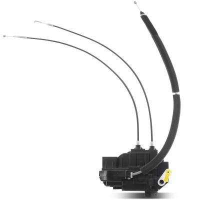 China Front Driver Door Lock Actuator for Nissan Versa 2007-2010 Hatchback Sedan 2011 for sale