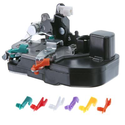 China Front Driver Door Lock Actuator for Dodge Ram 1500 2500 3500 Cab Pickup for sale