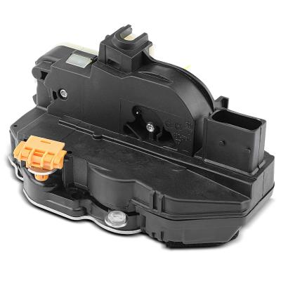 China Front Driver Door Lock Actuator for Chevy Cruze GMC Terrain Buick Cadillac for sale