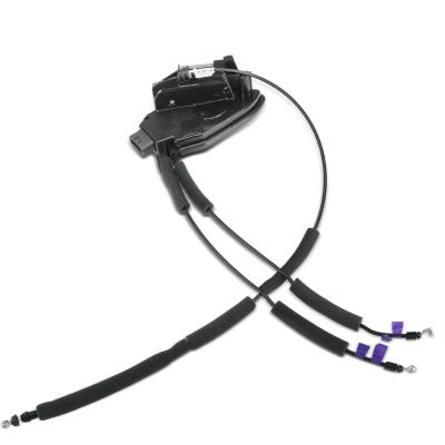 China Front Passenger Door Lock Actuator for Nissan Versa Note 2014-2019 Hatchback for sale