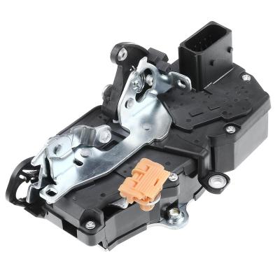China Front Driver Door Lock Actuator for Cadillac CTS 2003-2007 Sedan SRX 04-06 SUV for sale
