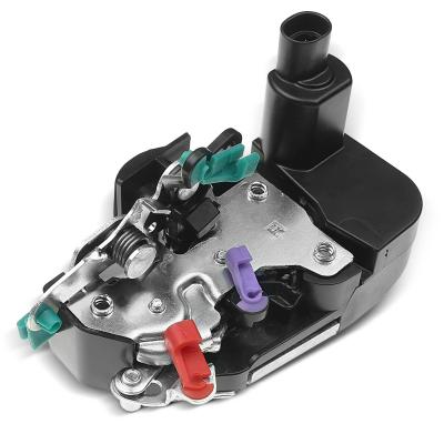 China Front Passenger Door Lock Actuator for Dodge Ram 1500 2500 3500 94-02 Cab Pickup for sale