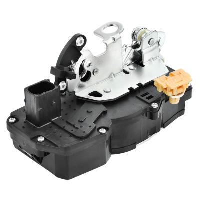 China Rear Passenger Door Lock Actuator for Cadillac CTS 2008 2009 2010 2012 2013 2014 for sale