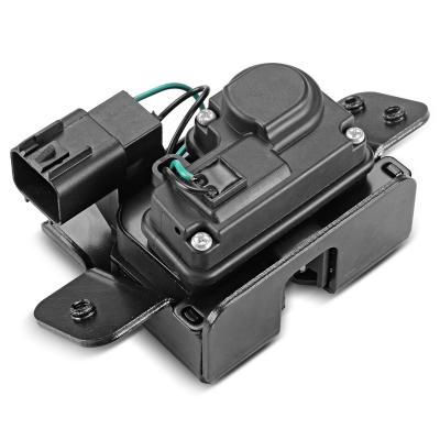 China Rear Tailgate Door Lock Actuator for Chevy GMC Yukon Cadillac 4 Pins for sale