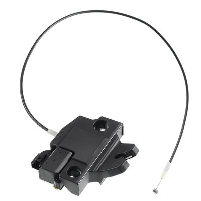 China Rear Trunk Door Lock Actuator for Toyota Camry 2018 2019 for sale