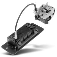 China Tail Back Left Door Lock Actuator w/ Handle Cable Latch for Ford Excursion 00-05 for sale