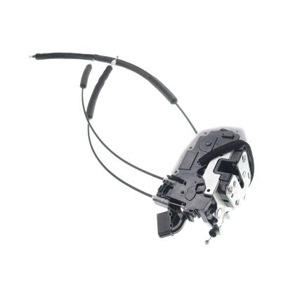 China Front Passenger Door Lock Actuator for Nissan Versa 2013-2017 1.6L with 2 Pins for sale
