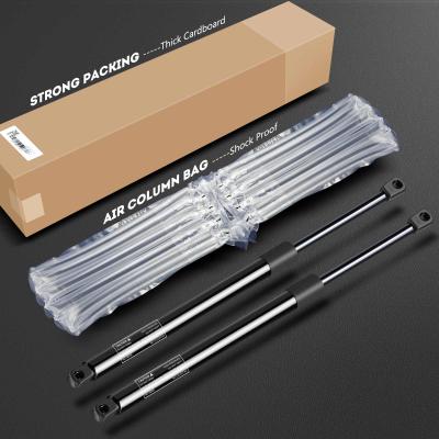 China 2x Front Hood Lift Supports Shock Struts for Honda Accord 2013-2017 w/o Bracket for sale