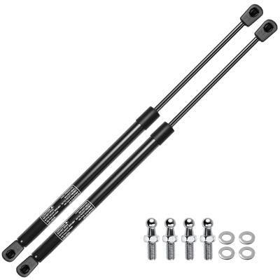 China 2x Universal Lift Supports Gas Struts Extended Length 26.34in. 60lbs for sale