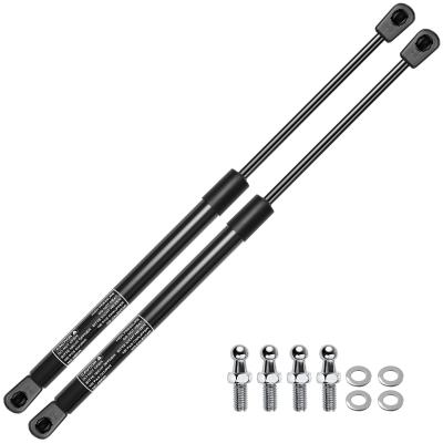 China 2x Universal Lift Supports Gas Struts Extended Length 19.70in. 90lbs for sale
