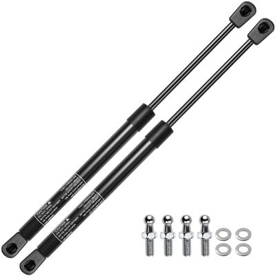 China 2x Universal Lift Supports Gas Struts Extended Length 26.34in. 74lbs for sale