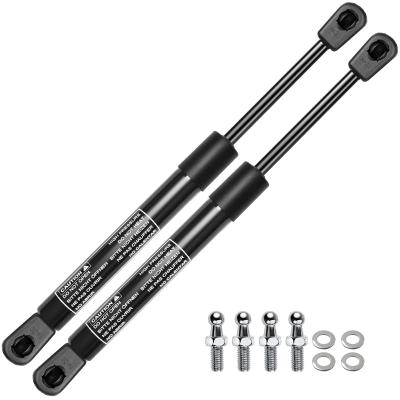 China 2x Universal Lift Supports Gas Struts Extended Length 9.84in. 22lbs for sale