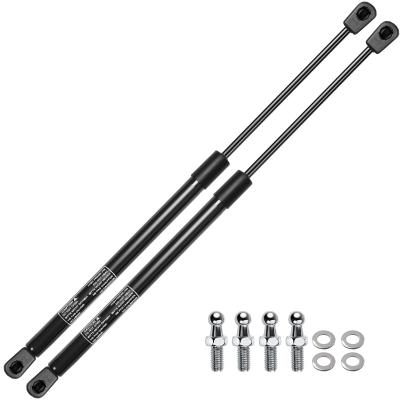 China 2x Universal Lift Supports Gas Struts Extended Length 26.34in. 100lbs for sale