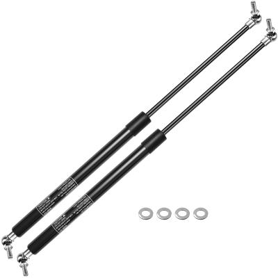 China 2x Universal Lift Supports Gas Struts Extended Length 36.69in. 140lbs for sale
