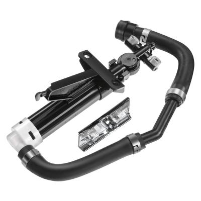 China Front Passenger Headlight Washer Nozzle for Lexus GS350 GS460 for sale