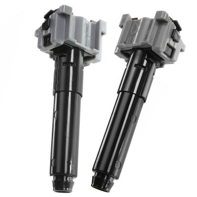 China 2x Front Headlight Washer Nozzle for Toyota Land Cruiser 200 2016-2019 for sale