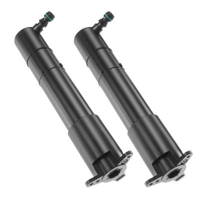 China 2x Front Headlight Washer Nozzle for Porsche Cayenne 2008-2010 for sale