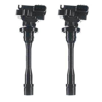 China 2x Ignition Coils for Mitsubishi Eclipse Lancer Mirage Chrysler Sebring 2.0L 2.4L for sale