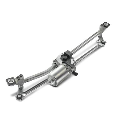China Front Windshield Wiper Linkage & Motor Assembly for Land Rover LR2 2008-2015 for sale