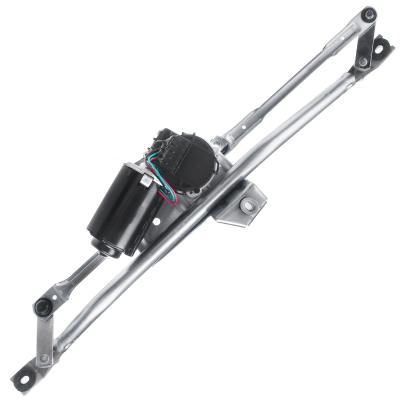 China Front Windshield Wiper Linkage & Motor Assembly for Audi A4 1996-1999 VW Passat for sale