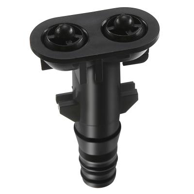 China Front Passenger Headlight Washer Nozzle for Land Rover Range Rover 10-12 for sale