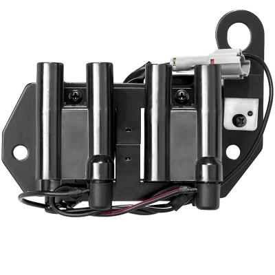 China Ignition Coil with 3 Pins for Hyundai Accent 1995-1999 for sale