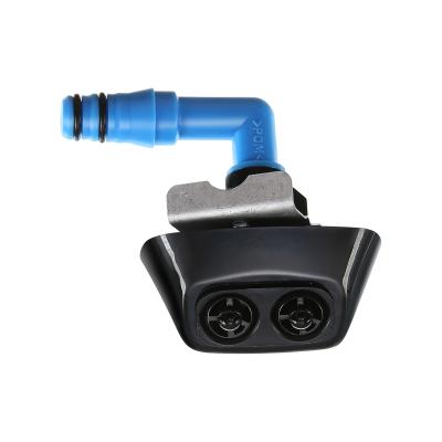 China Front Passenger Headlight Washer Nozzle for Saab 9-3 2004-2011 for sale