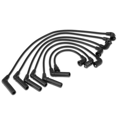 7x Spark Plug Wire Set for Mitsubishi 3000GT 1997 1998 1999 V6 3.0L SOHC 7mm