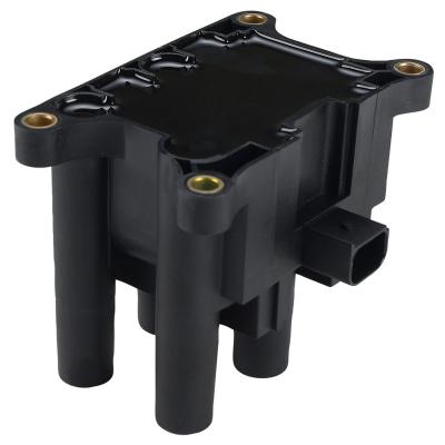 China Ignition Coil with 3 Pins for Ford Fiesta 2011-2019 L4 1.6L for sale