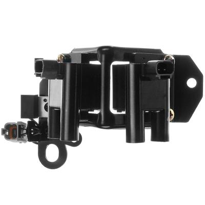 China Ignition Coil with 4 Pins for Hyundai Accent 1.5L 2000-2002 for sale