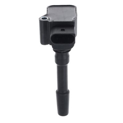 China Ignition Coil with 4 Pins for Porsche Cayenne Macan 2015-2018 Panamera 3.0L 3.6L for sale