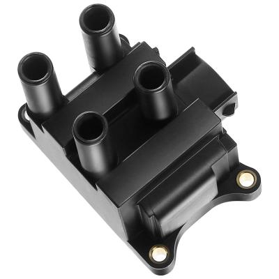 China Ignition Coil with 3 Pins for Ford Courier Escape Fiesta Focus Mercury Mazda for sale
