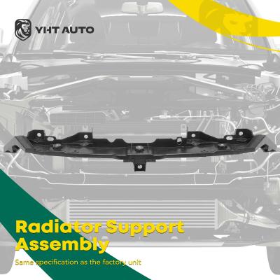 China Front Lower Radiator Support Assembly for Porsche Cayenne 2011-2018 for sale