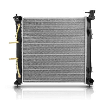 China Radiator with Transmission Oil Cooler for Kia Optima 2016-2020 L4 2.0L Automatic for sale