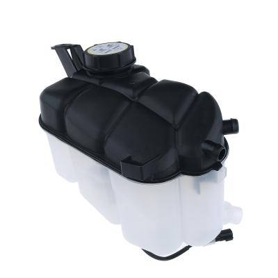 China Engine Coolant Expansion Tank with Sensor for Land Rover LR2 Volvo S60 S80 V60 for sale