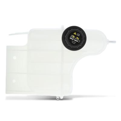 China Engine Coolant Reservoir Tank with Cap for International Harvester 9100i SBA for sale