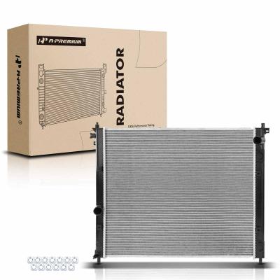 China Radiator without Oil Cooler for Cadillac SRX 04-09 STS 05-06 Automatic Trans. for sale