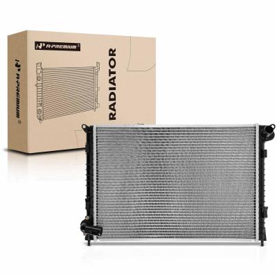 China Radiator without Oil Cooler for Mini Cooper 2002-2006 1.6L for sale