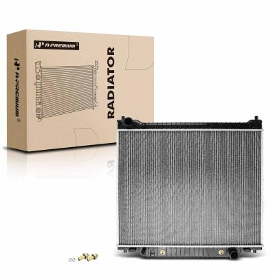China Radiator with Transmission Oil Cooler for Ford E-150 E-250 03-14 E-350 Super Duty for sale