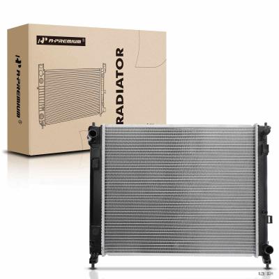 China Radiator without Oil Cooler for Nissan Versa 2012-2019 Versa Note 2014-2019 for sale