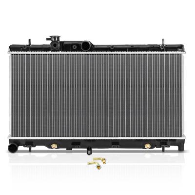 China Radiator for Subaru Legacy Outback 2000-2004 Baja H4 2.5L Automatic Manual Trans for sale