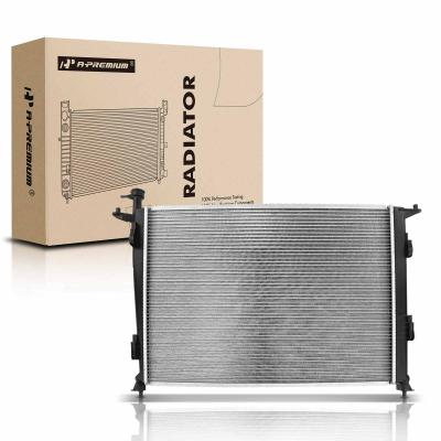 China Radiator with Trans Oil Cooler for Kia Sorento 2016-2018 V6 3.3L Automatic for sale
